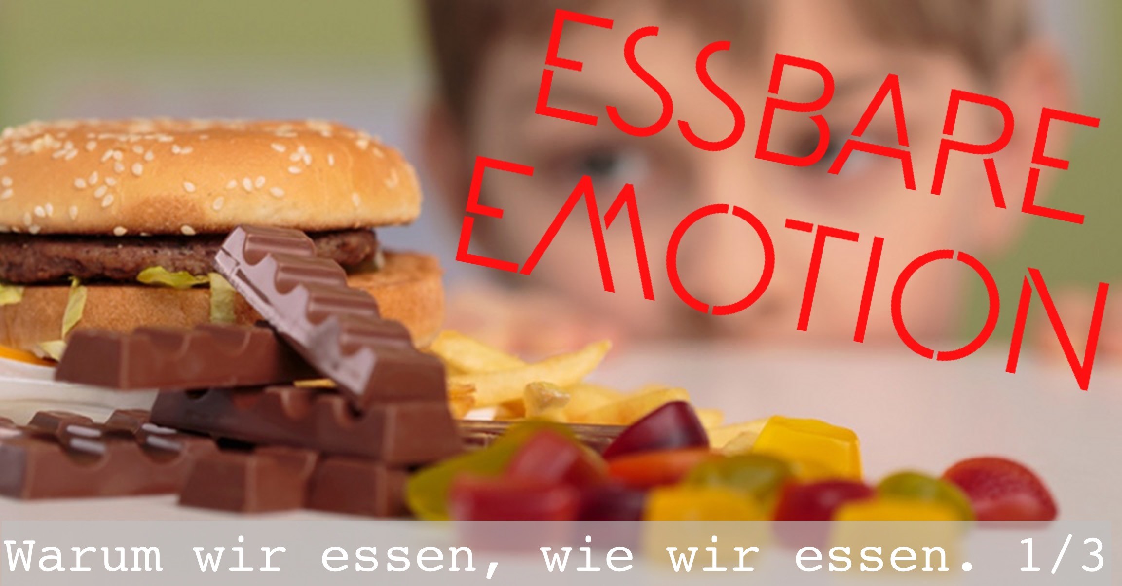 Ernährung 1/3 - Warum wir essen, wie wir essen. - BS Hypnose & Coaching